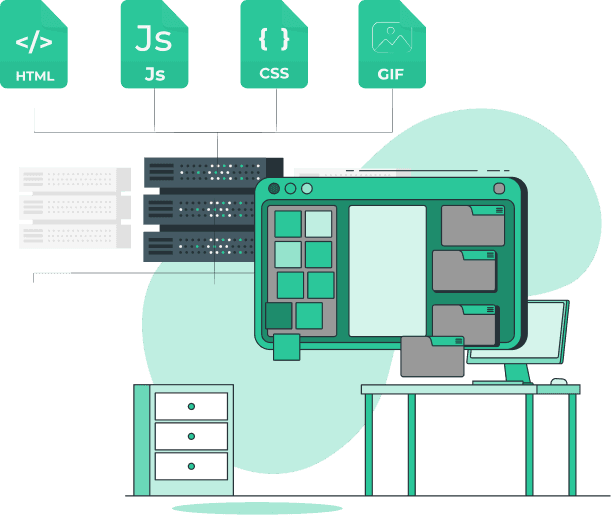 Front End Development Service | Hire Front End Developer