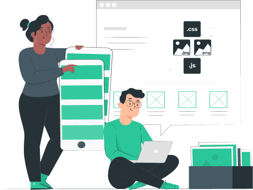 Front End Development Service | Hire Front End Developer