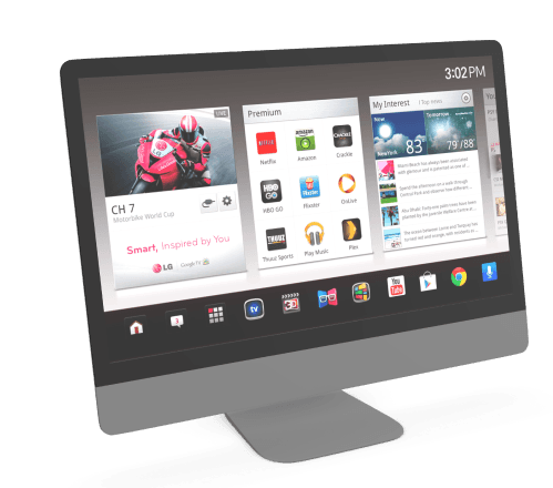 LG WebOS Developer | LG Smart TV Developer | 4 Way Technologies